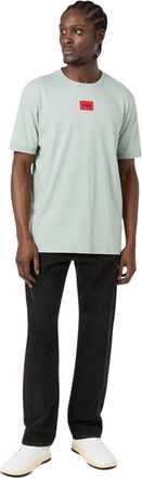 HUGO BOSS Hugo - Diragolino T-Shirt f&uuml;r Herren (Hellgr&uuml;n)