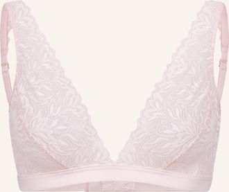 erlich textil Erlich Textil Bh Dreamy Lace Plunge Bra beige