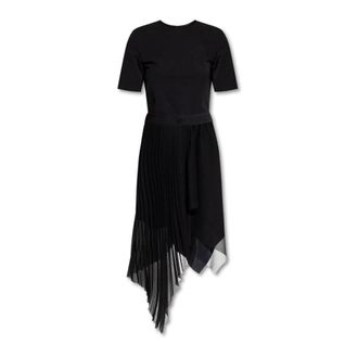 Givenchy Asymmetrisches Kleid - - Dresses - Damen - Schwarzk - M