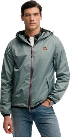 Superdry Herren Essential Tri Windbreaker