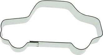 Städter Ausstecher, Edelstahl, Silber, 8cm