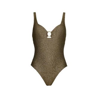 Livia Monte-Carlo Badezimmer ein Dorad -Dreieckstück - grün