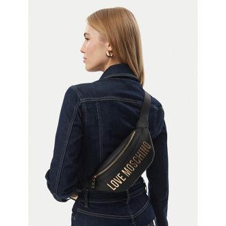 Love Moschino G&uuml;rteltasche LOVE MOSCHINO JC4195PP0PKD0000 Schwarz