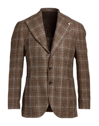 Luigi Bianchi Mantova ANZ&Uuml;GE und CO-ORDS - Blazers auf YOOX.COM