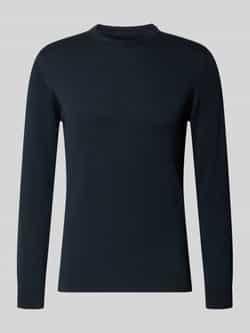 Barbour Regular Fit Strickpullover aus reiner Baumwolle Modell PIMA