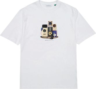 Edmmond Studios T-shirt Coton Sound System Edmmond Studios