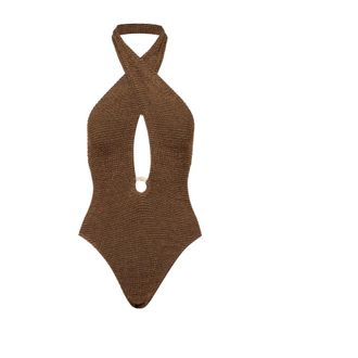 Bond-Eye Sea Clothing - - Swimwear - Damen - Braun - ONE SIZE
