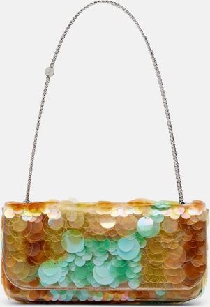 Paco Rabanne Sac Sparkle &agrave; sequins