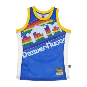 Mitchell & Ness Denver Nuggets Basketball Tank Top - - Sport - Herren - Mehrfarbig - XL