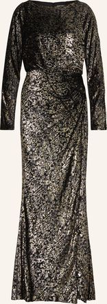 SIMKHAI Simkhai Abendkleid Angelique schwarz