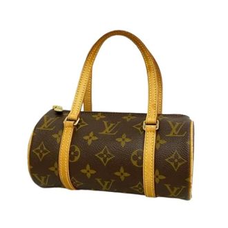 Louis Vuitton Sac &agrave; main vintage doccasion - Femme - Pre-owned - Brun - Taille: ONE Size