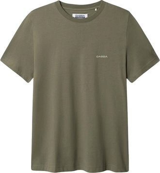 Gabba Herren, Oberteile, Grün, SGröße