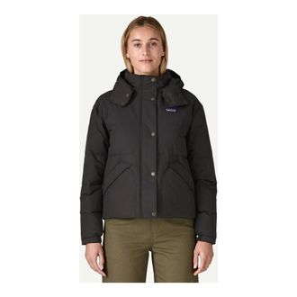 Patagonia Femme, Vestes, Noir, Taille: 40 FR Downdrift Jacket