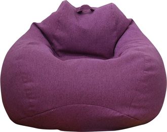 Generic Bezug f&uuml;r Sitzsessel, Lazy Lounger, Bezug f&uuml;r Sofa, waschbar und beweglich, weich und geeignet f&uuml;r die meisten Bez&uuml;ge