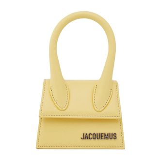 Jacquemus Femme, Sacs, Jaune, Taille: ONE Size Le Chiquito