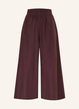 Marc O'Polo Denim Marc Opolo Denim Culotte rot