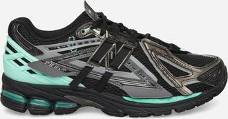 New Balance 1906A Sneakers Black / Bright Mint