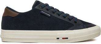 Tommy Hilfiger Sneakers Tommy Hilfiger Vulc Street Low FM0FM05458 Dunkelblau