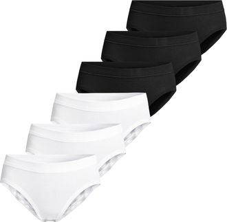 CON-TA Slip Feinripp
