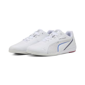 Puma Erwachsene BMW M Motorsport Drift Cat 11 Sneakers 42.5, White Cool Cobalt Blue