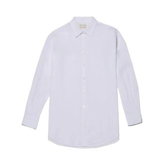 MC2 Saint Barth Brigitte Shirt - - Blouses & Shirts - Damen - Wei&szlig; - M
