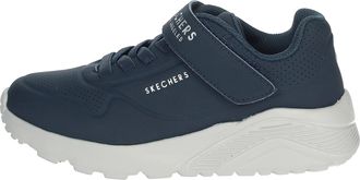 Skechers Jungen Uno Lite Vendox Sneaker, Navy, 36.5 EU