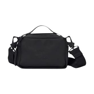 Rains Micro Box Bag - unisex - Sacs - Noir - Taille: ONE Size