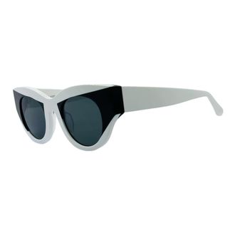 Thierry Lasry Captivity Sonnenbrille - - Accessories - Damen - Wei&szlig; - ONE SIZE