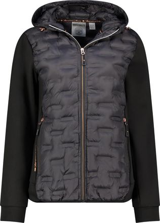 Geographical Norway Damen Tropicaleama_Lady Softshell, Schwarz, 48