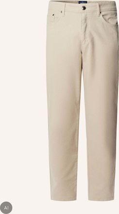 Hackett Jogginghose Moleskin 5pkt beige