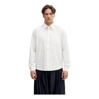 A.P.C. A.p.c., Homme, Chemises, Beige, Taille: XL Casual Chemises