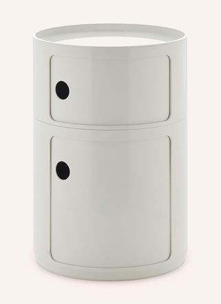 Kartell Beistelltisch Componibili weiss