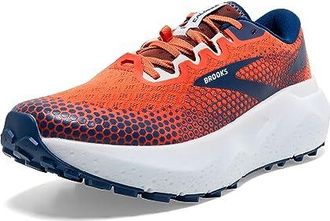 Brooks Homme Caldera 6 Sneaker, P&eacute;tard/Marine/Bleu, 45.5 EU