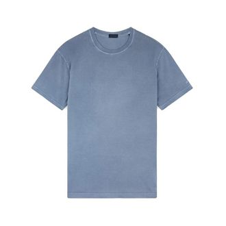 Paul & Shark Cotton Jersey T-shirt - - Tops - Herren - Blau - 2XL