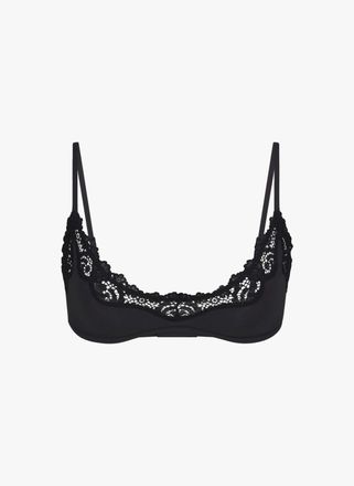 SKIMS Brassi&egrave;re &eacute;chancr&eacute;e en dentelle