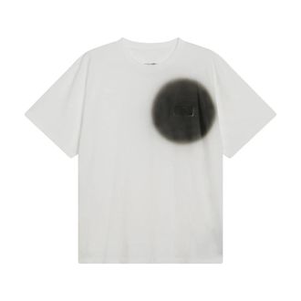 Maison Margiela T-Shirt - - Tops - Herren - Beige - 2XL