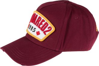 Dsquared2 ACCESSOIRES - M&uuml;tzen & H&uuml;te auf YOOX.COM