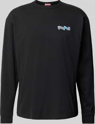 Kenzo Longsleeve aus reiner Baumwolle