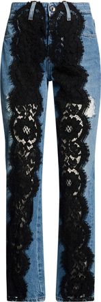 Dolce & Gabbana HOSEN & R&Ouml;CKE - Jeanshosen auf YOOX.COM