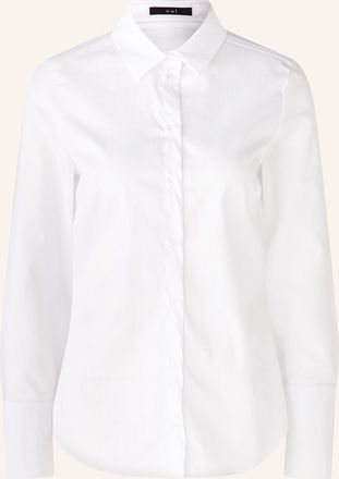 Oui Hemdbluse weiss