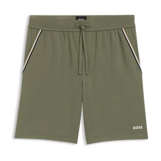 HUGO BOSS Herren, Shorts, Gr&uuml;n, LGr&ouml;&szlig;e