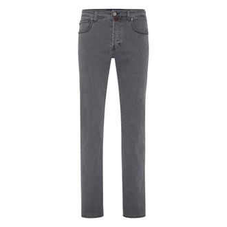 Billionaire Boys Club Homme, Jeans, Gris, Taille: W33 Pantalon en denim Coupe Classique