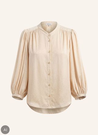 Gerard Darel Bluse Lula beige