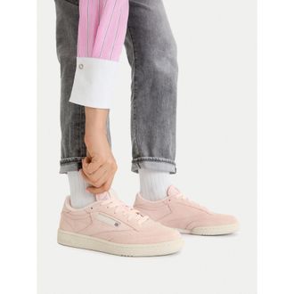 Reebok Sneakers Reebok EO-CLUB C 85 100263743 Rosa