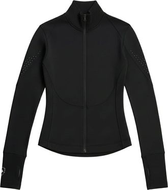 adidas by Stella McCartney Femme, Sport, Noir, Taille: 38 FR Training Midlayer