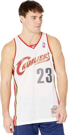 Mitchell & Ness NBA Swingman Jersey 2.0 Cleveland Cavaliers 2009-10 - L.James, S
