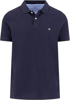 Fynch-Hatton Lot de 6 cardigans zipp&eacute;s pour homme, Bleu marine (685), XXL