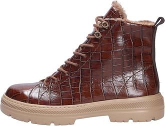 Paul Green Flotter Schn&uuml;rboot - - Shoes - Damen - Braun - 42 EU
