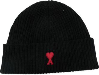 Ami Bonnet En Laine Ami De Coeur