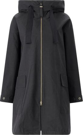 G-Lab Femme, Manteaux, Noir, Taille: 42 FR UNA Parka